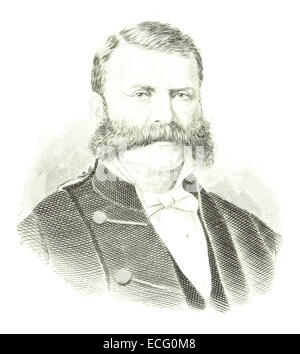 This 1882 illustration by Sulte depicts Joseph-Godéric Blanchet, the ...