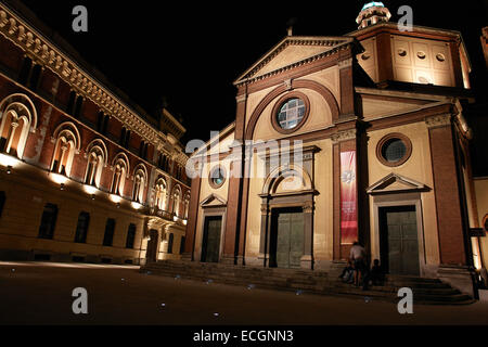 Alberto da Giussano statue, lega lombarda, hero, Italy, Lombardy ...
