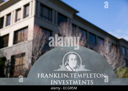 The headquarters of Franklin Templeton Investments Stock Photo - Alamy