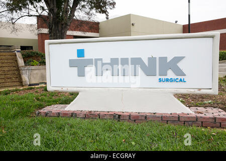 The headquarters of Think Surgical Stock Photo - Alamy