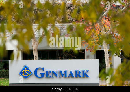 The headquarters of Genmark Automation Stock Photo - Alamy