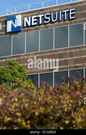 The headquarters of NetSuite Stock Photo - Alamy