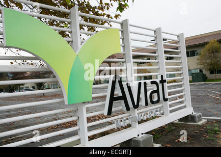 The headquarters of Aviat Networks Stock Photo - Alamy