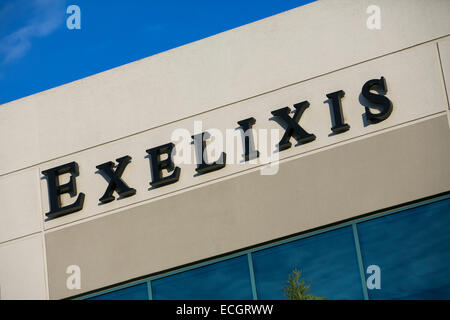 The headquarters of Exelixis Stock Photo - Alamy