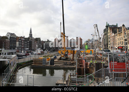 Amsterdam, Netherland, Europe Stock Photo - Alamy
