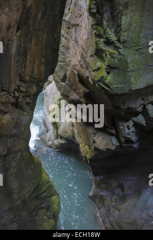 gorge Orrido di Bellano Stock Photo - Alamy