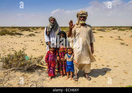 Rashaida family in the desert around Massaua, Eritrea Stock Photo - Alamy