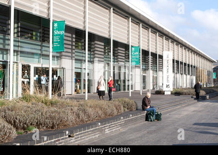Heelis Building National Trust Headquarters, Swindon, United Kingdom ...