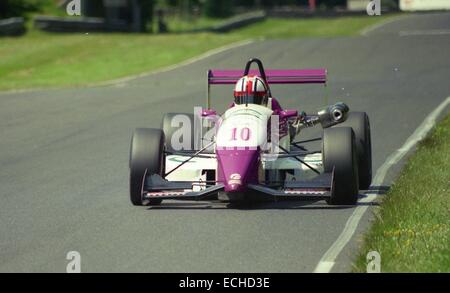 jamie davies british formula 3 championship test day 1995, 23 june 1995 ...