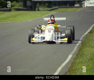 oliver gavin british formula 3 championship test day 1995, 23 june 1995 ...