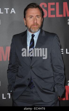 TIM ROTH, SELMA, 2014 Stock Photo - Alamy