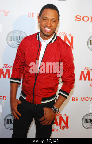 THINK LIKE A MAN TOO, Terrence Jenkins, 2014. ph: Matt Kennedy/©Screen ...