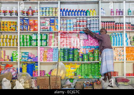 Store in Jaffna market, Jaffna, Sri Lanka Stock Photo: 123946083 - Alamy