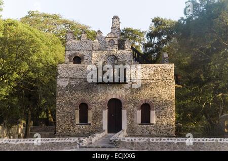 Ethiopia, Amhara region, Gondar, also calling Gonder Stock Photo - Alamy