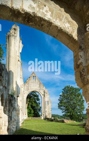 HOLY TRINITY PRIORY Stock Photo - Alamy