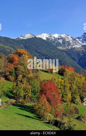 Austria, Tyrol, Otztal Stock Photo - Alamy