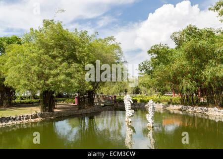 Miri, Sarawak, Malaysia: The Seahorse Sculpture at Miri Waterfront in ...