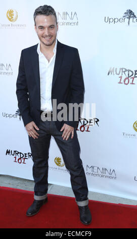 Premiere of Upper Laventille's 'Murder 101' at Raleigh Studios' Chaplin ...