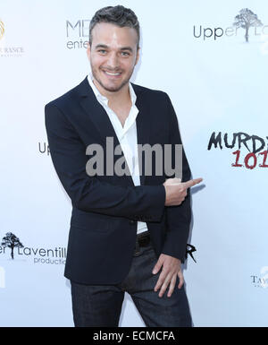 Premiere of Upper Laventille's 'Murder 101' at Raleigh Studios' Chaplin ...