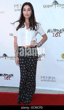 Premiere of Upper Laventille's 'Murder 101' at Raleigh Studios' Chaplin ...
