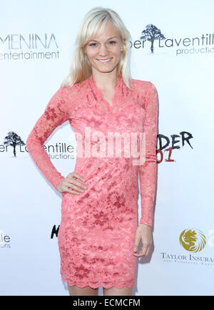 Premiere of Upper Laventille's 'Murder 101' at Raleigh Studios' Chaplin ...