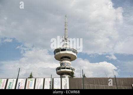 OTE Tower in Thessaloniki. Greece Stock Photo - Alamy