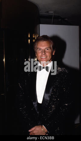 Jess Conrad singer and actor in his garden with two of his unwanted ...