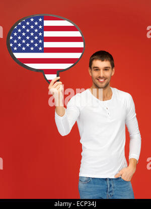 Text sign showing Speak English. Business showcase Study another ...