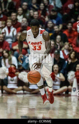 Albuquerque, New Mexico. 17th Dec, 2014. New Mexico Lobos guard Deshawn ...