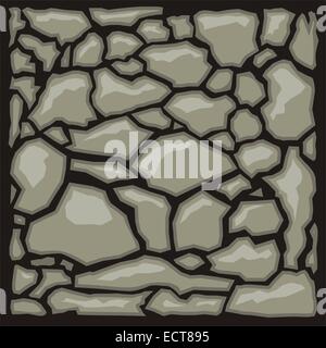 Masonry rubble - Stone cladding - texture set Stock Photo - Alamy