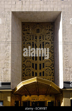 The 450 Sutter Street Building in San Francisco, California, USA Stock ...