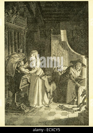 In 1812, the Grimm brothers, Jacob and Wilhelm, published Children and ...
