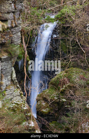 Spout Force, Lake District, England, UK Stock Photo - Alamy