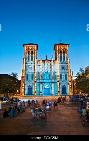 San Antonio, Texas Stock Photo - Alamy