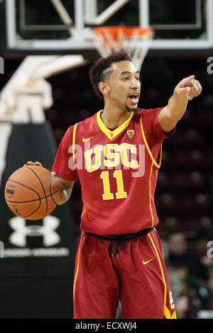 Chestnut Hill, Massachusetts, USA. 21st Dec, 2014. Boston College ...