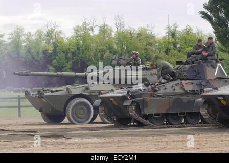 Italian Army, infantry armored fighting vehicle VCC 80 "Dardo" (Dart ...