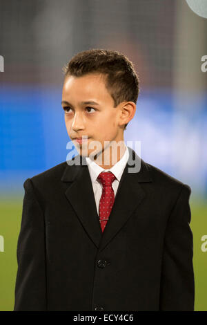 Moulay Hassan, Crown Prince of Morocco and Mohammed VI of Morocco ...