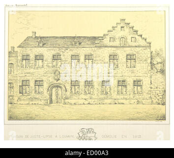 The image from EVEN (1860), Tab. 37, depicts the Tomb of Matilda of ...