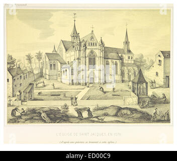 The image from EVEN (1860), Tab. 37, depicts the Tomb of Matilda of ...