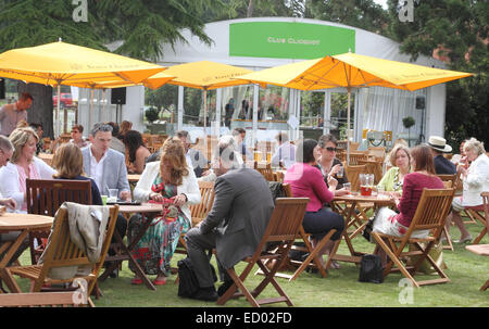 The Boodles Tennis Day Three, Stoke Park, Buckinghamshire Featuring ...