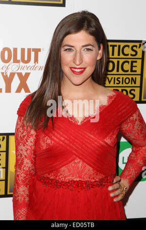 4th Annual Critics’ Choice Television Awards at The Beverly Hilton ...