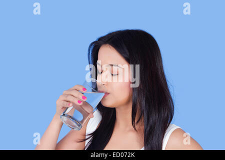 Horizontal shot of an Asian beautiful female's meeting with her tutor ...