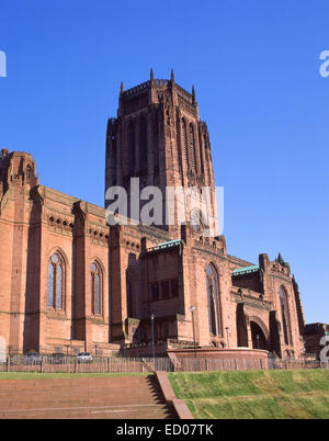 Liverpool - city in Merseyside county of North West England (UK ...