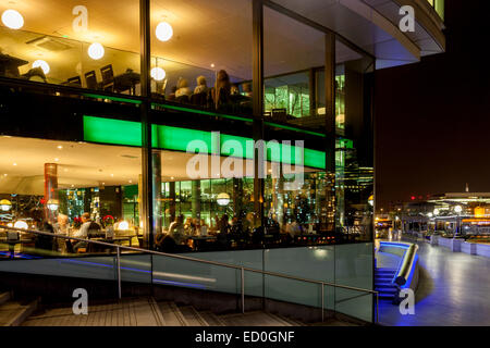 Strada Restaurant, More London Riverside Development, London, England ...