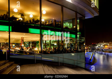 Strada Restaurant, More London Riverside Development, London, England ...