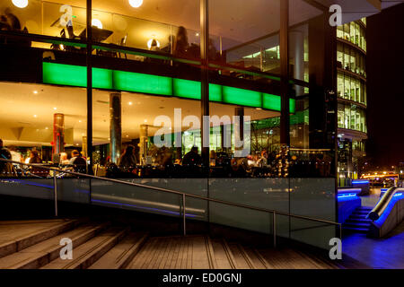 Strada Restaurant, More London Riverside Development, London, England ...