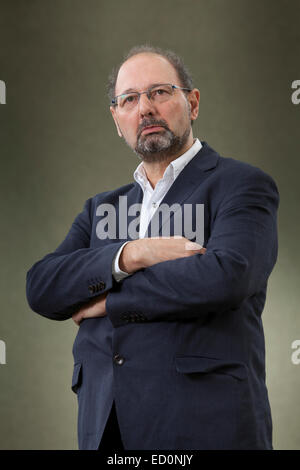 Richard Sakwa, author and Professor of Russian and European politics ...