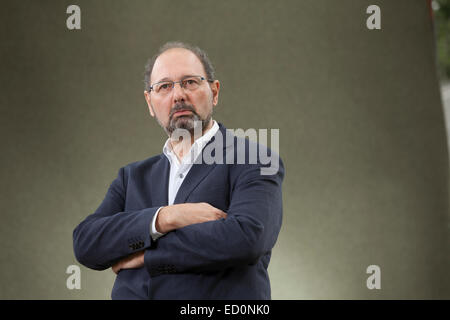Richard Sakwa, author and Professor of Russian and European politics ...