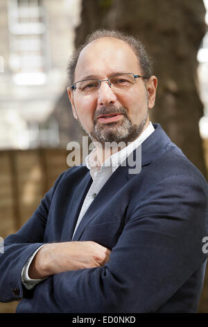 Richard Sakwa, author and Professor of Russian and European politics ...