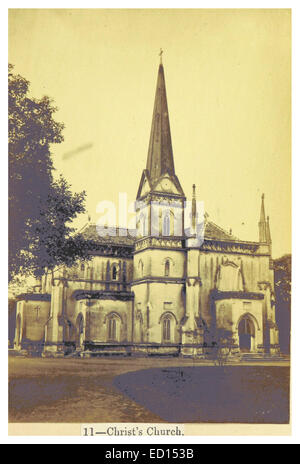 This illustration from the *Lucknow Album* depicts the Mosque of the ...